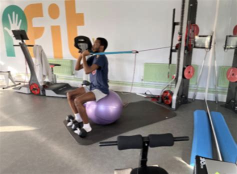 Physical Activity And Personal Training For People With Neurological