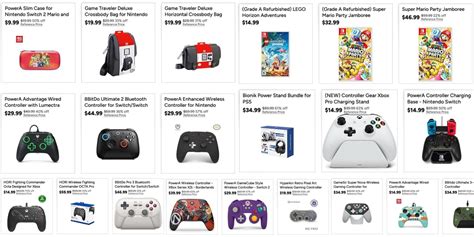 Massive Woot Gaming Sale Is Back Up To 85 Off Peripherals Switchps5