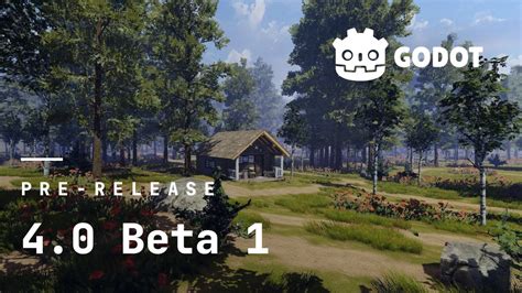 The Next Big Step Godot 40 Reaches Beta Rlinux