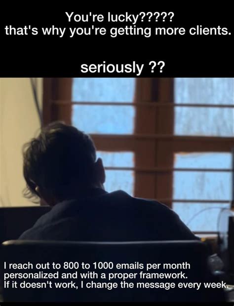 How To Make Clients Feel Understood In 10 Seconds Chintu Singh Posted