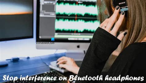 How To Stop Interference On Bluetooth Headphones