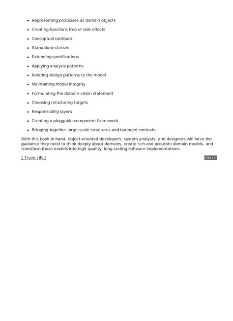 solution domain driven design tackling complexity in the heart of