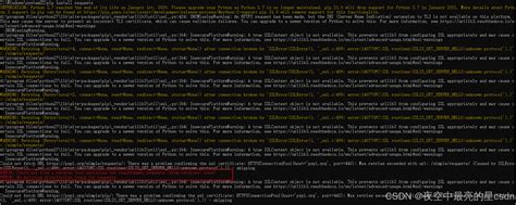解决windows环境不能使用pip正常安装python模块的问题windows 11 Python2 Pip 无法安装模块 Csdn博客