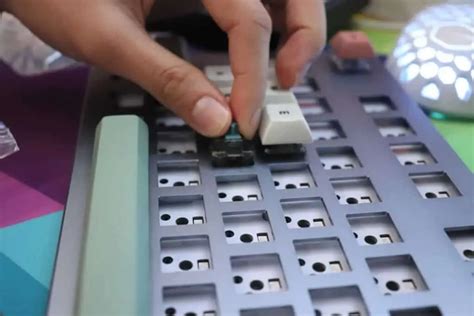 How To Lube Keyboard Switches A Complete Guide Switch And Click