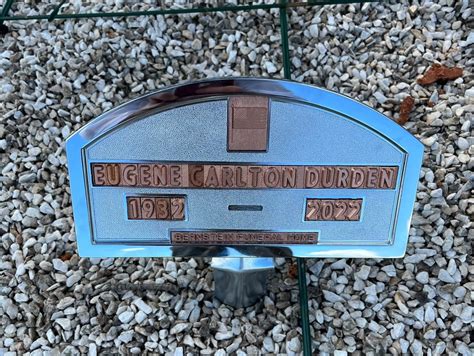 Sgm Eugene “gene” Durden 1932 2022 Monumento Find A Grave