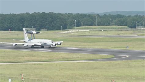 552nd Air Control Wing Awacs Tinker Editorial Video 13253918a Shutterstock