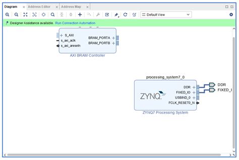 Move Data Between BRAM And DDR3 Memories Element14 Community