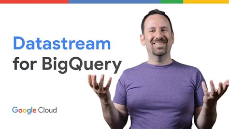 Serverless Replication Of Operational Data Into BigQuery Google Cloud Blog
