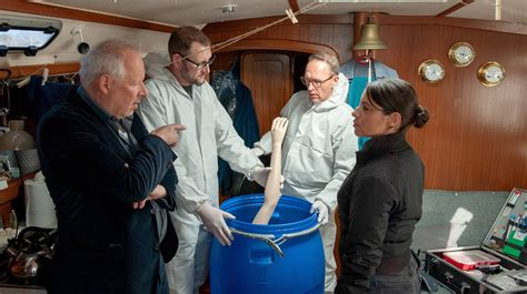 Tatort Borowski Und Der Wiedergaenger 8 Tatort Fans