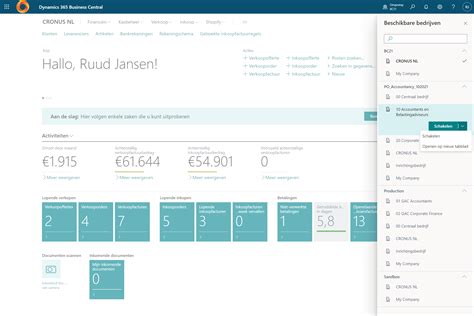 dynamics 365 business central release wave 2 van 2022 gac