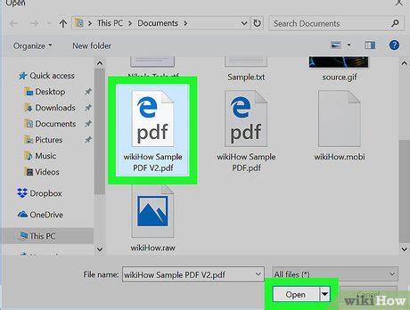 How To Compare PDF Files Steps With Pictures WikiHow Tech