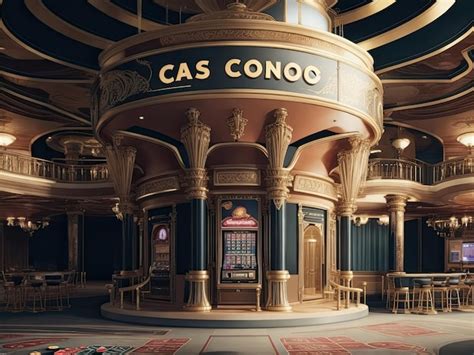 Premium Ai Image Cassino