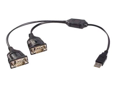 StarTech Com Port USB To RS Serial DB Adapter Cable Shi Com