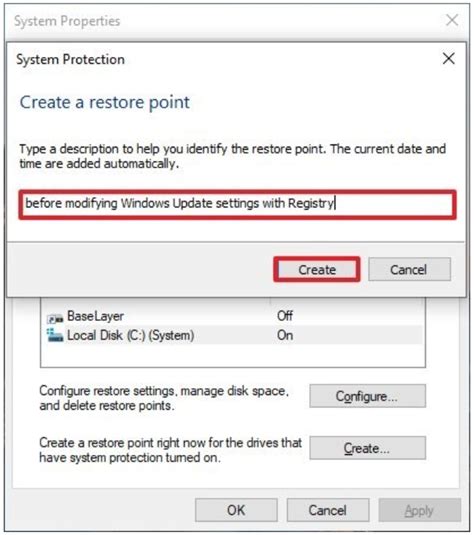 How To Use System Restore In Windows IThinkDifferent