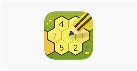 ‎number Hives Hex Logic Puzzles On The App Store