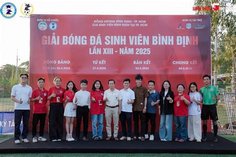 Clb Sinh Viên Bình Clb Sinh Viên Bình Định Tại Tphcm