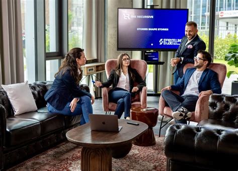 The Recursive Accelerates Growth With New Leadership Team