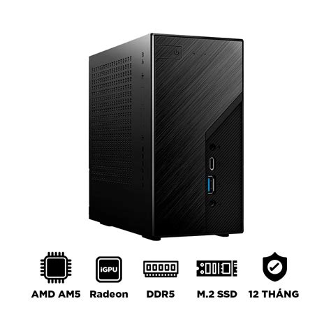 Vỏ Case Asrock Deskmini X600 Series Deskmini X600 Bb B Asia