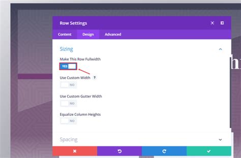 How To Creatively Combine Row Column Backgrounds With Divi S New Options