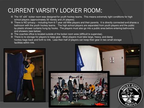 Ppt Varsity Locker Room Project Powerpoint Presentation Free