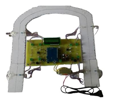 U TURN ACCIDENT AVOIDANCE USING ARDUINO Electrosal