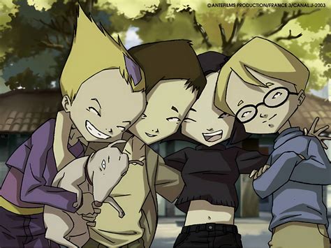 Code Lyoko Group 4000x3000 By Codigolyokolat On Deviantart