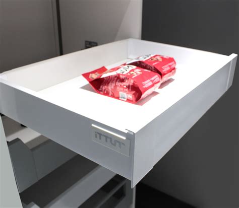 Supply Double Wall Drawer Inner Drawer With 2d Adjustment Wholesale Factory Guangdong Tutti