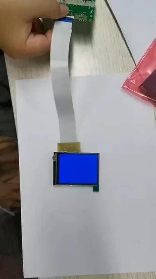 Small Lcd Screen 176x220 Resolution 2 0 Inch Tft Lcd Display Module