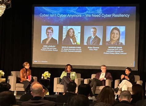 Andrew Wilder On Linkedin Rsac2023 Cyberresiliency