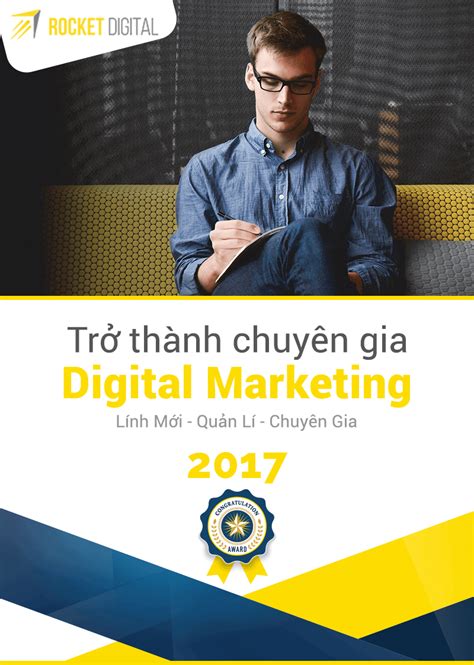Khoá Học Digital Marketing Toàn Diện Học Viện Digital