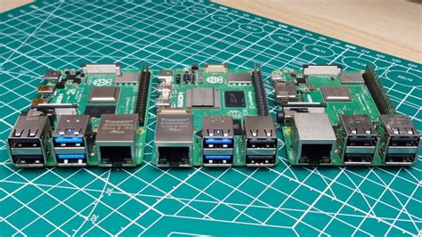 Что предлагает рынок с Raspberry Pi 5 новые возможности и экосистема