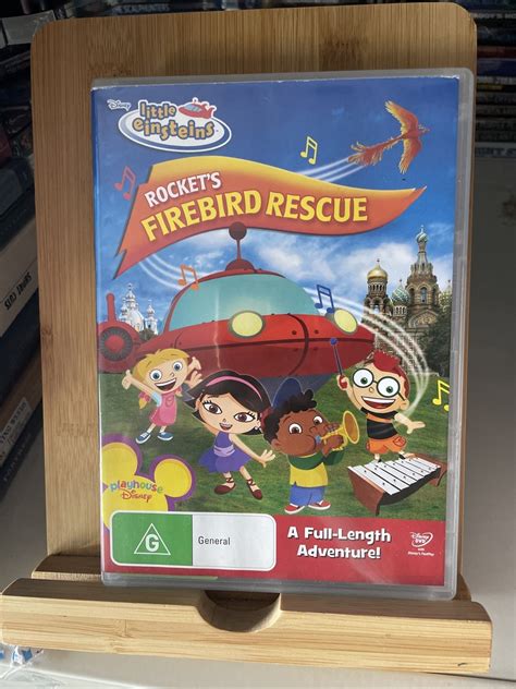 Kleine Einsteins Raketten Firebird Redding Little Einsteins Rockets
