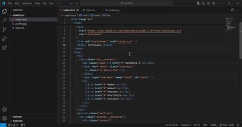 nandhini t on linkedin internship webdevelopment codsoft html css
