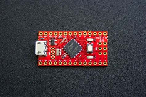 tachyon arduino zero compatible board features microchip samd51 arm mcu