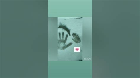 рука из снег Youtube