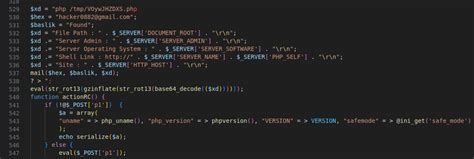 Web Shell A Primer Shreshta Blog