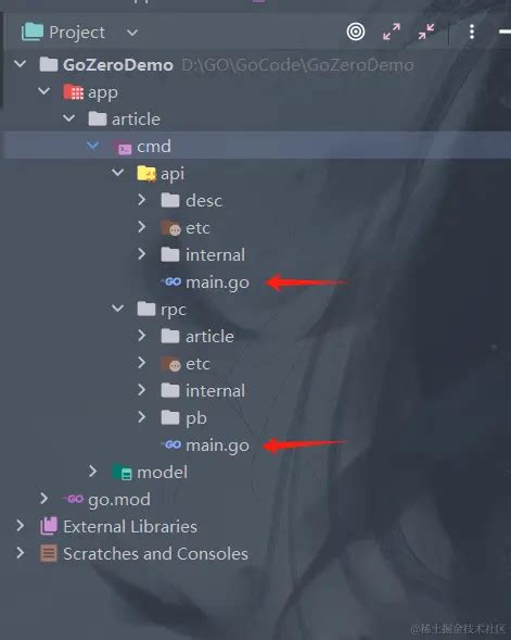 Go Zero从0到1实现微服务项目开发（二） Go语言学习专栏 Segmentfault 思否