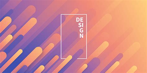 보라색 그라데이션이 있는 추상적인 디자인 트렌디한 배경 3차원 형태에 대한 스톡 벡터 아트 및 기타 이미지 3차원 형태 광대한 그라데이션 Istock