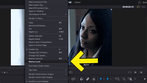 How To Speed Up A Clip In DaVinci Resolve 4 Ways