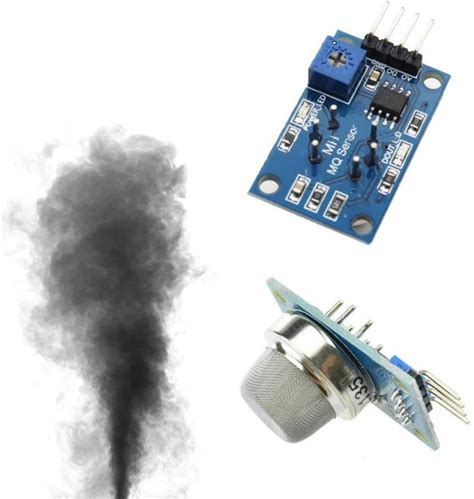 co2 concentration co2 ppm or co2 levels using mq135 sensor and arduino