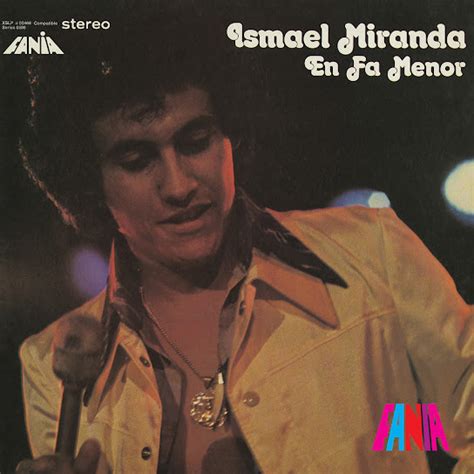 En Fa Menor Album By Ismael Miranda