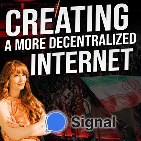 Stream Episode How To Set Up A Signal Proxy Server By Naomi Brockwell