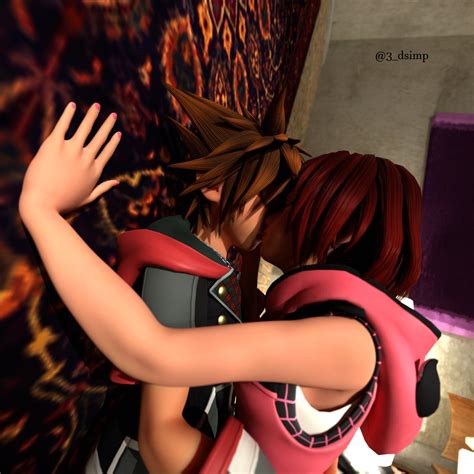 Post 5015701 Kairi Kingdomhearts Sora