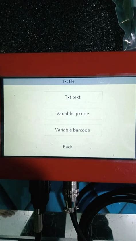 batch coding machine hand inkjet batch coding machines retail trader