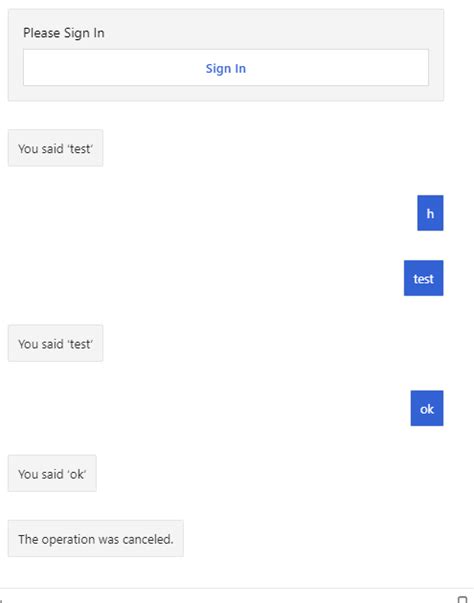 How To Best Use Authentication In Composer · Issue 3379 · Microsoftbotframework Composer · Github