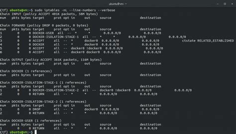 Iptables 설정 방법 Hiseon