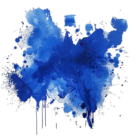Cobalt Blue Png Free Download Rose Png