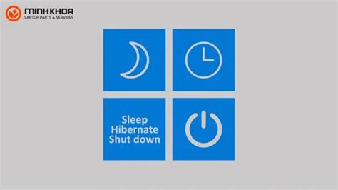 So Sánh Sleep Vs Hibernate Trong Windows Laptop Minh Khoa
