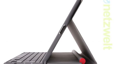 Logitech Solar Keyboard Folio NETZWELT